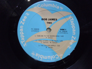 Bob James Two ボブ・ジェームス ｜LPレコードアナログ盤 - オワリヤ楽器